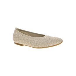 Gabor Ballerina Damen Gr&ouml;&szlig;e 41 beige