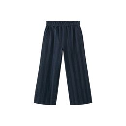 Mango Kids Hose M&auml;dchen Gr&ouml;&szlig;e 134/140 navy