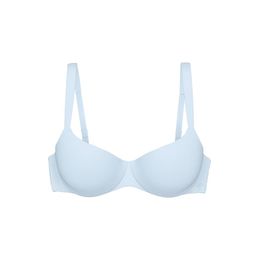 Triumph Bra ' Red Label Body Make-Up Illusion ' female Blue size 90