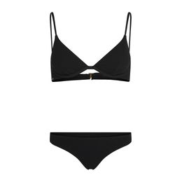 O`Neill O'neill Bikini 'Honopu Rockley' Damen Gr&ouml;&szlig;e L schwarz