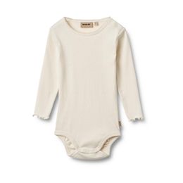 Wheat Body 'Regitze' Jungen Gr&ouml;&szlig;e 80 offwhite