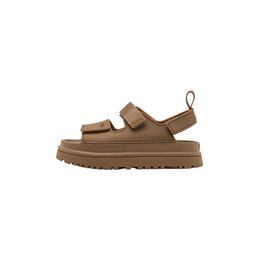 UGG Australia Ugg Sandals & Slippers 'GOLDENGLOW' boy Brown size 2