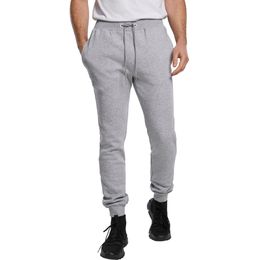 Urban Classics Hose Herren Gr&ouml;&szlig;e 35/36 graumeliert