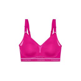 Triumph Sports Bra ' Triaction Cardio Air ' female Pink size 75