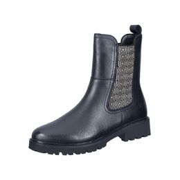 Remonte Stiefelette Damen Gr&ouml;&szlig;e 39 schwarz Winterschuhe