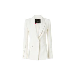 Pinko Blazer Damen Gr&ouml;&szlig;e 36 wei&szlig;