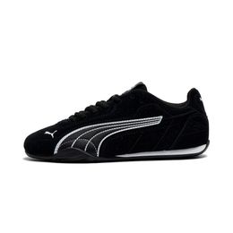 Puma Sneakers female Black size 38