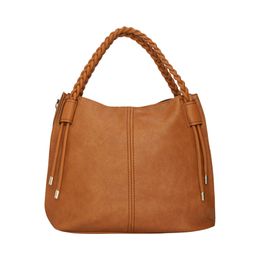 Harpa Schultertasche 'Lettie' Damen Gr&ouml;&szlig;e One Size cognac