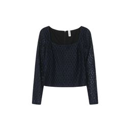 R&eacute;sum&eacute; R&eacute;sum&eacute; Bluse 'Dakota' Damen Gr&ouml;&szlig;e XS navy