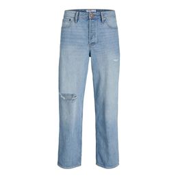 Jack & Jones Jack & Jones Jeans 'EDDIE' Herren Gr&ouml;&szlig;e 34 blue denim
