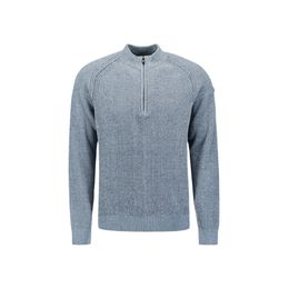 NO EXCESS Pullover Herren Gr&ouml;&szlig;e S opal