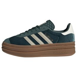 adidas originals Sneakers 'Gazelle Bold' female Green size 7,5