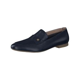 Paul Green Slipper Damen Gr&ouml;&szlig;e 38.5 dunkelblau