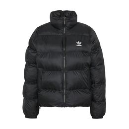 adidas originals Jacke 'Adicolor' Damen Gr&ouml;&szlig;e XS schwarz / wei&szlig; Winterjacke
