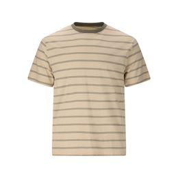 NOU T-Shirt 'Siddall' Herren Gr&ouml;&szlig;e M beige