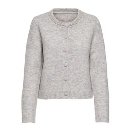 Only Knit Cardigan 'ONLViva' female Grey size L