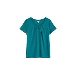 Seasalt Cornwall T-Shirt 'Appletree' Damen Gr&ouml;&szlig;e L petrol