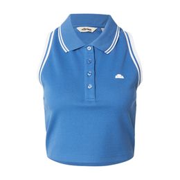 Ellesse Top 'Sintra' Damen Gr&ouml;&szlig;e XS royalblau / wei&szlig;