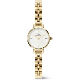 Daniel Wellington Uhr Damen Gr&ouml;&szlig;e One Size gold