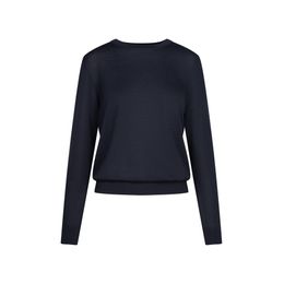 Seidensticker Pullover 'August Drop 252' Damen Gr&ouml;&szlig;e L navy