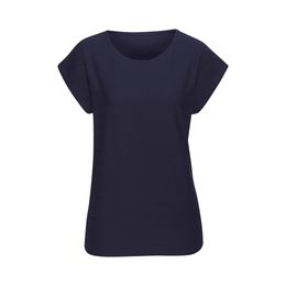 Vivance Shirt Damen Gr&ouml;&szlig;e L/XL navy