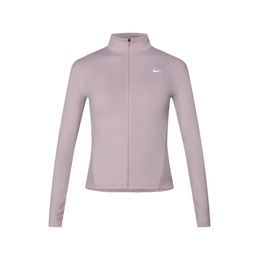Nike Athletic Jacket 'ONE' female Purple size XL
