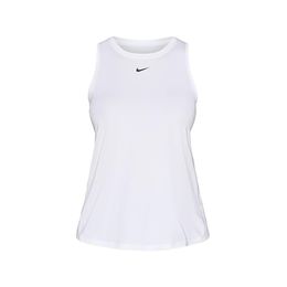 Nike Sports Top 'ONE CLASSIC' female White size L