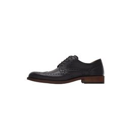 Clarks Schn&uuml;rschuh 'CraftRemi' Herren Gr&ouml;&szlig;e 45 schwarz