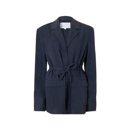 lala Berlin Blazer 'Suri' female Blue size XS