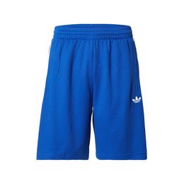adidas originals Shorts Herren Gr&ouml;&szlig;e 27/29 kobaltblau / wei&szlig;