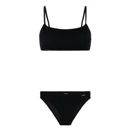 Protest Bikini 'PRTJag' Damen Gr&ouml;&szlig;e XS schwarz