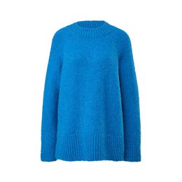 comma, COMMA Pullover Damen Gr&ouml;&szlig;e M azur