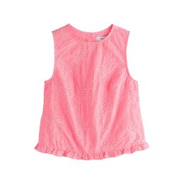 next Top Damen Gr&ouml;&szlig;e XL pink / wei&szlig;