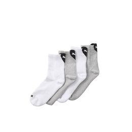 Puma Socks female Grey, White size 39/42