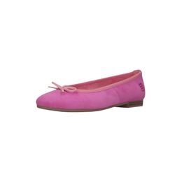 Tt. Bagatt Ballerina Damen Gr&ouml;&szlig;e 36 rosa Sommerschuhe