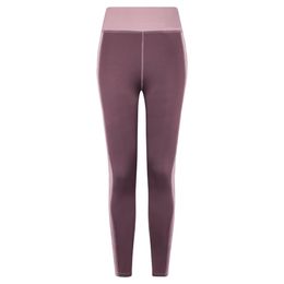 Born Leggings 'Maiko' Damen Gr&ouml;&szlig;e L lila / rosa