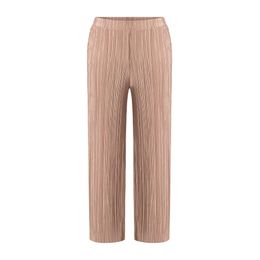 Ulla Popken Hose Damen Gr&ouml;&szlig;e 54/56 hellbraun