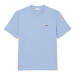 Lacoste T-Shirt Herren Gr&ouml;&szlig;e L blau
