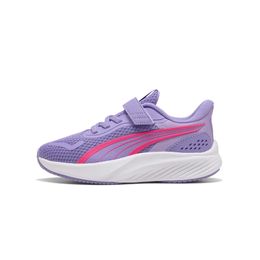 Puma Sneaker 'Pounce Lite Ac+ Ps' M&auml;dchen Gr&ouml;&szlig;e 32 lavendel / pink