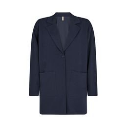 soyaconcept Blazer ' SC-SIHAM 45 ' Damen Gr&ouml;&szlig;e 38 navy