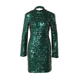 Pinko Cocktail Dress 'NASCONDINO' female Green size 42
