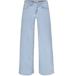 Garcia Jeans M&auml;dchen Gr&ouml;&szlig;e 146 blue denim / hellblau