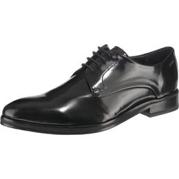 JOOP! Lace-Up Shoes 'Serafino' male Black size 44
