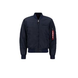 Alpha Industries Between-Season Jacket male Blue size XXXL