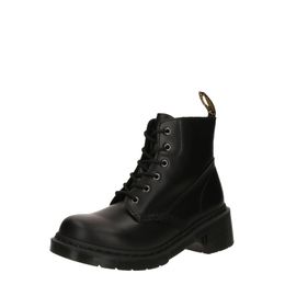 Dr. Martens Schn&uuml;rstiefelette 'Alderstone' Damen Gr&ouml;&szlig;e 42 schwarz Winterschuhe