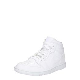 Jordan Sneaker 'Air Jordan 1' Herren Gr&ouml;&szlig;e 44.5 wei&szlig;