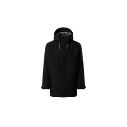 North Sails Between-Seasons Coat male Black size 4XL