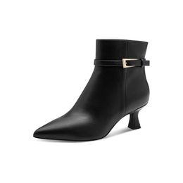 Marco Tozzi Stiefelette Damen Gr&ouml;&szlig;e 39 schwarz Winterschuhe