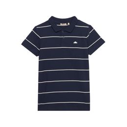 Ellesse Poloshirt 'Rovere' Jungen Gr&ouml;&szlig;e 158/164 navy / wei&szlig;