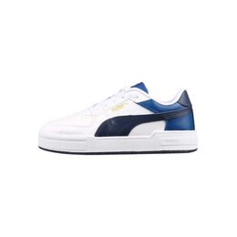 Puma Sneaker Herren Gr&ouml;&szlig;e 36 navy / dunkelblau / gold / wei&szlig;